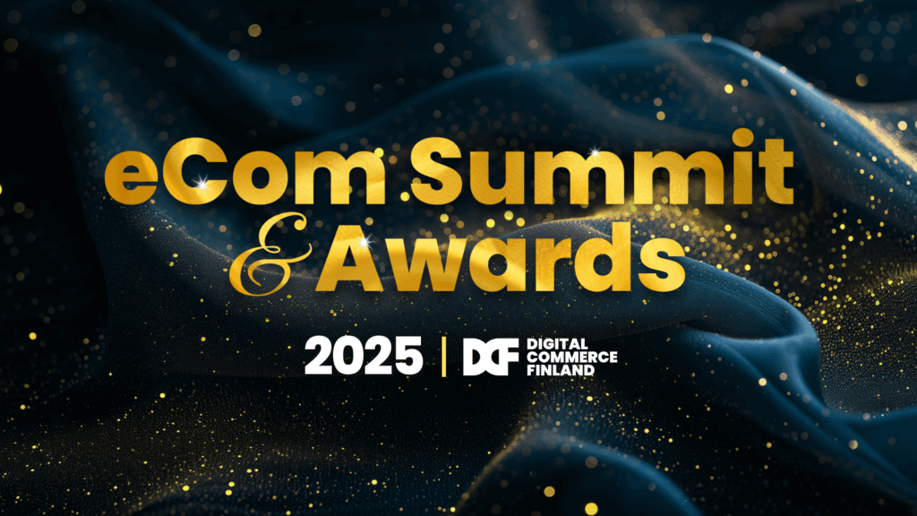 Nanso valittiin vuoden verkkokaupaksi eCom Awards -palkintogaalassa - Digital Commerce Finland